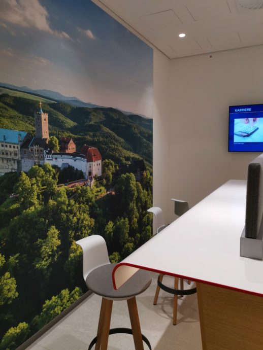 Unterwegs mit der Bahn: Die DB Bahnlounge Leipzig | Travellerblog