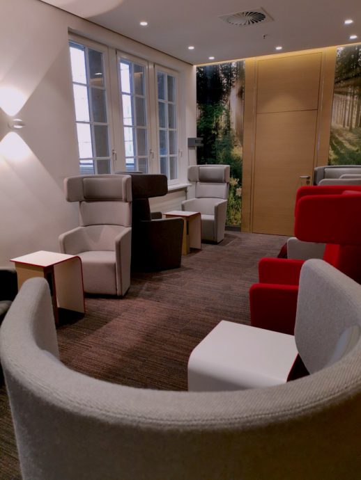 Unterwegs mit der Bahn: Die DB Bahnlounge Leipzig | Travellerblog