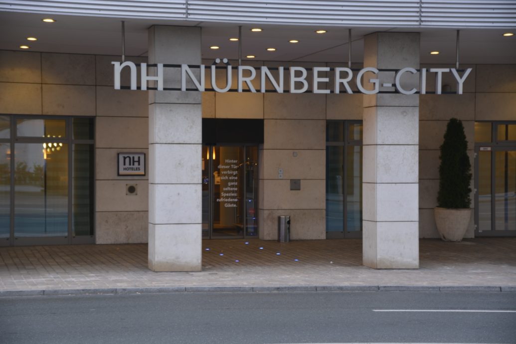 NH Hotel Nürnberg City (jetzt: NH Collection) - Erfahrungsbericht ...