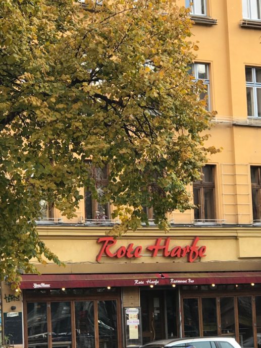 Ein Tag in Berlin: Stadtrundgang Kreuzberg, Markthalle 9, Schifffahrt ...