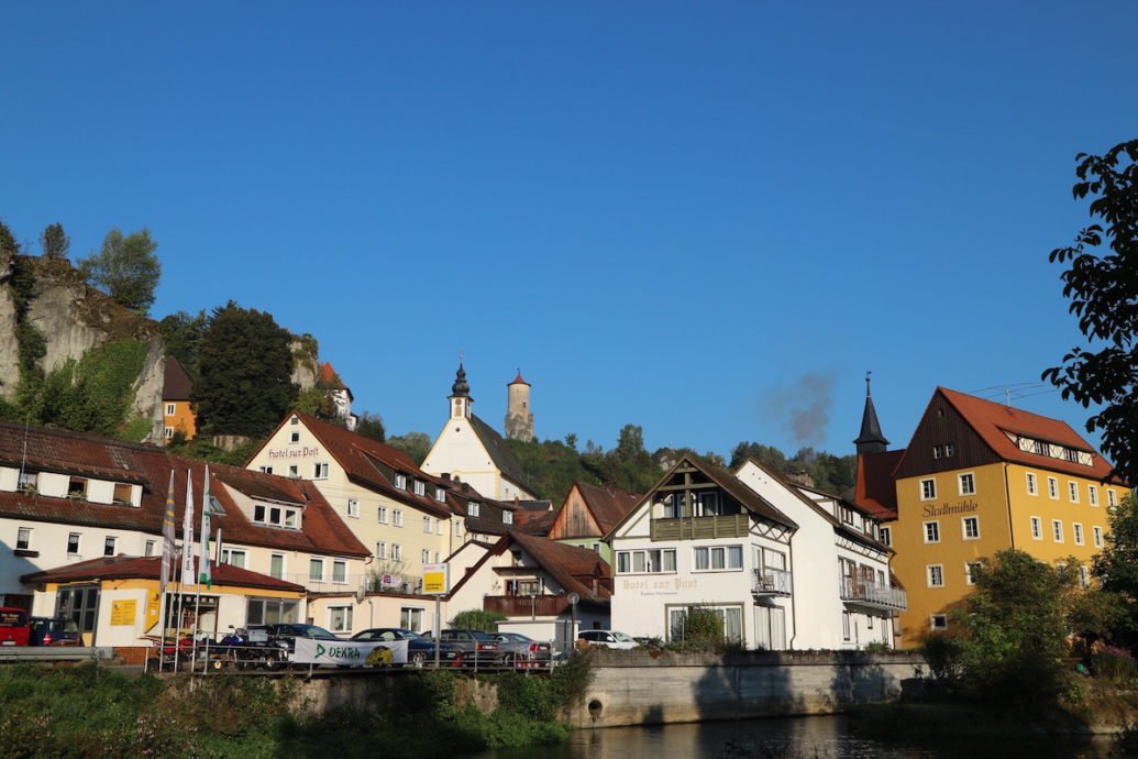 Fränkischer Brauereiwanderweg: Bierwandern von Waischenfeld nach ...