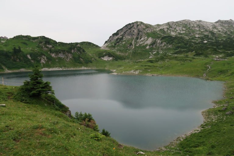 Lechweg in 8 Etappen vom Formarinsee bis Füssen wandern - ein Rückblick ...