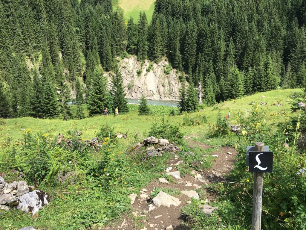 Lechweg in 8 Etappen vom Formarinsee bis Füssen wandern - ein Rückblick ...