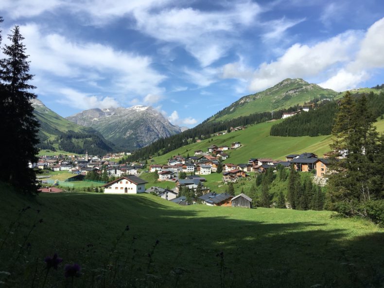 Lechweg in 8 Etappen vom Formarinsee bis Füssen wandern - ein Rückblick ...