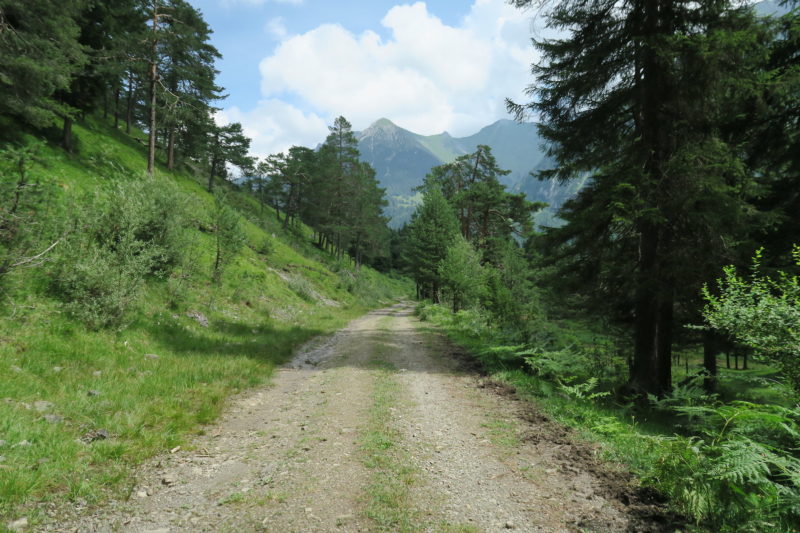 Lechweg in 8 Etappen wandern: Etappe 5 – von Elbigenalp nach Stanzach ...