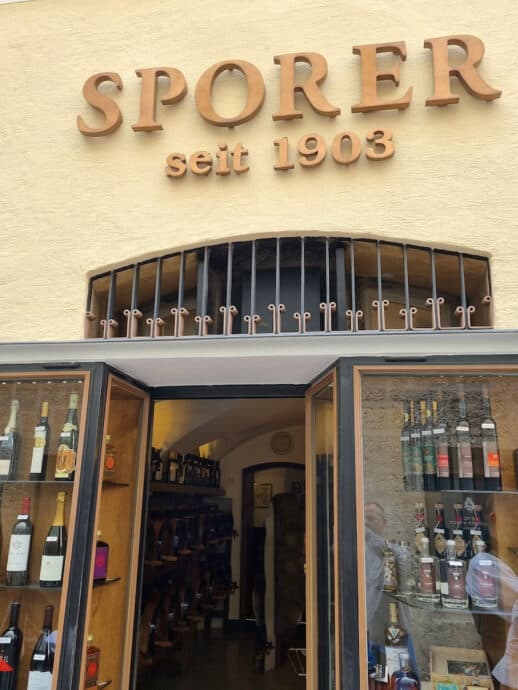 Salzburg kulinarisch erleben: original Mozartkugeln, Salzburger Nockerl ...